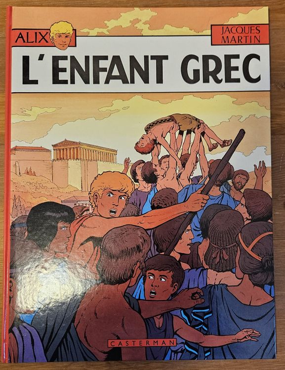 Alix N 15 (T.T.B.E.) L'enfant grec | Kaufen auf Ricardo