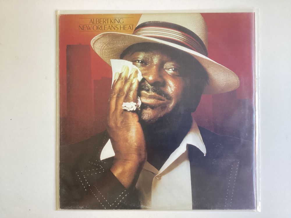 Albert King LP - New Orleans Heat (Gebraucht) in Gutenswil für CHF 9 ...