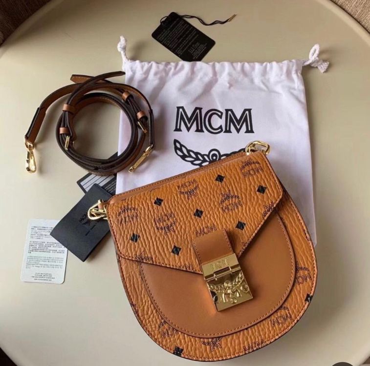 MCM Umhängetasche Patricia Mini | Kaufen auf Ricardo