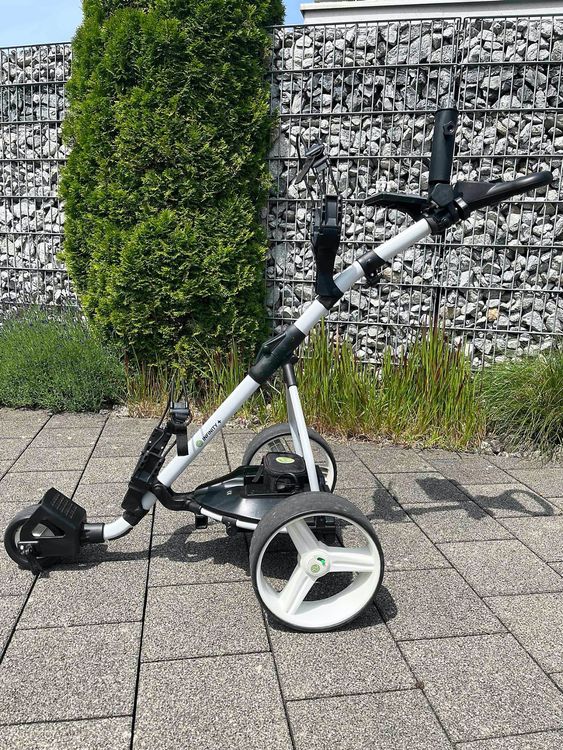Infinity PowerBug GT Plus Elektro Golf Trolley (Lithium) (Gebraucht) in ...