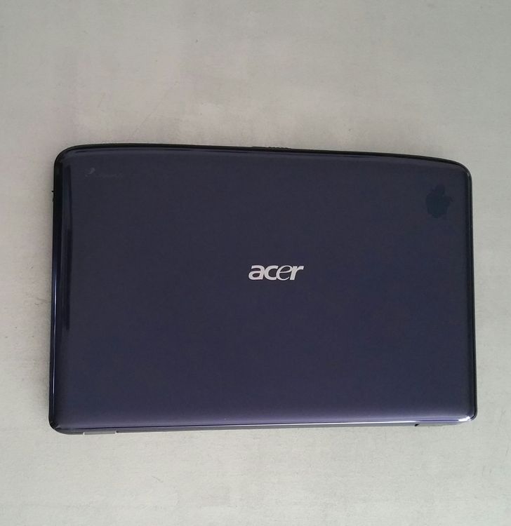 Notebook ACER ASPIRE 5738Z (Gebraucht) in Sursee für CHF 55 – mit ...