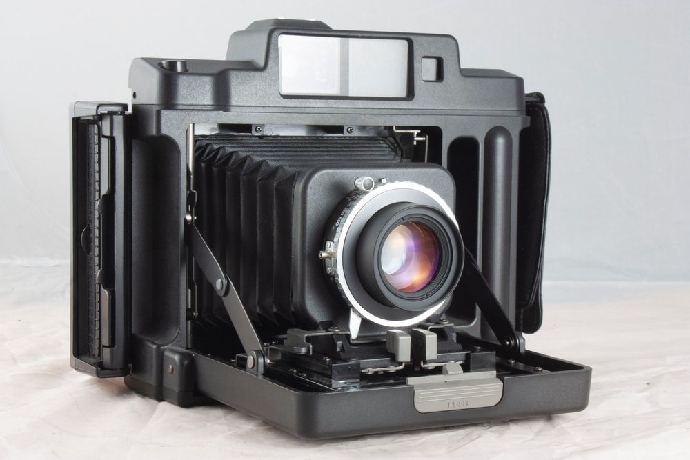 Fujifilm FP-1 Professional Fujinon 105mm f/5.6 (2. Stück) (Gebraucht ...