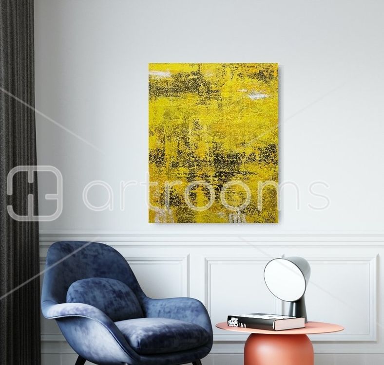 Acryl auf Leinwand - Original | Kaufen auf Ricardo