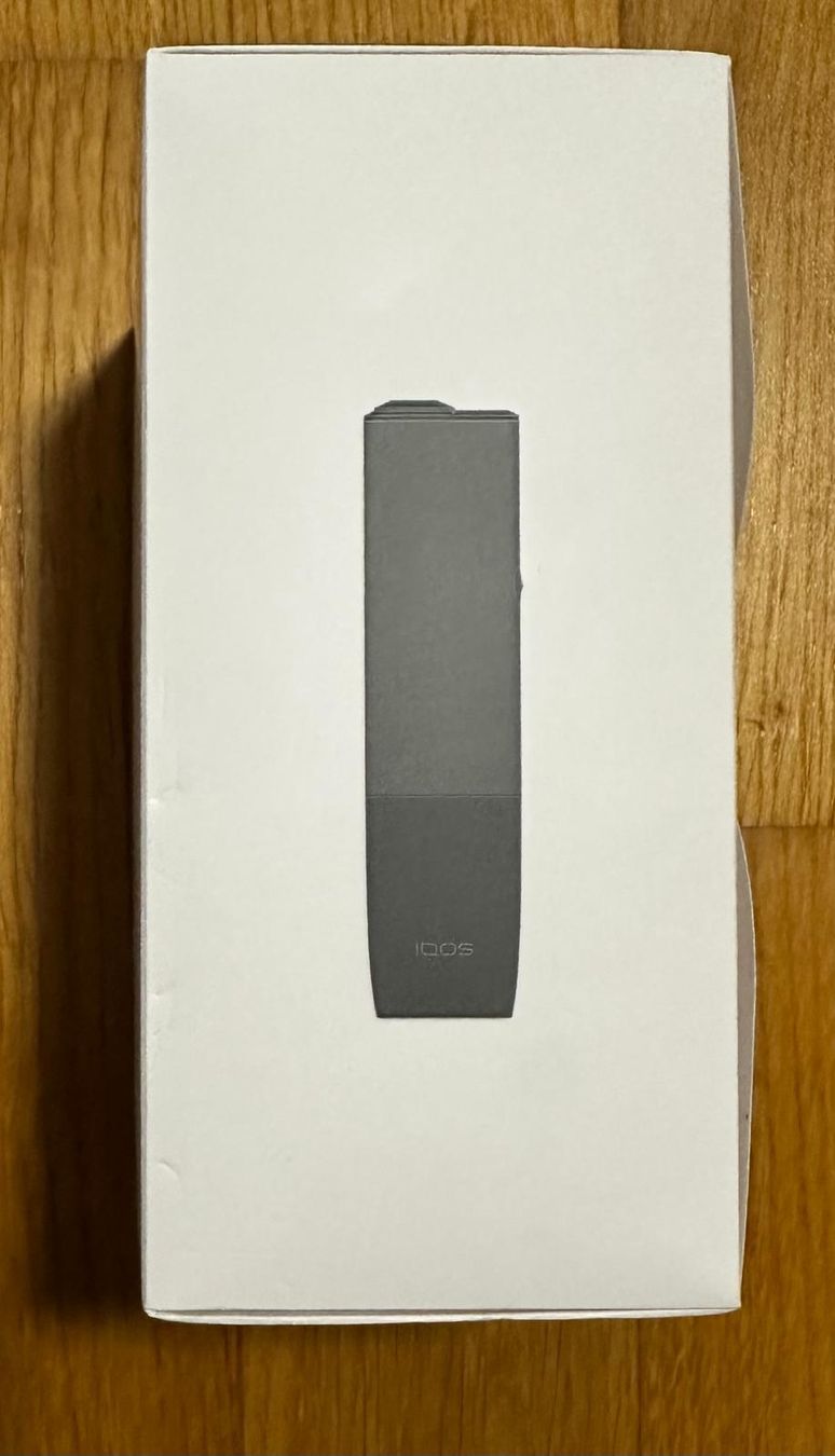 IQOS ILUMA ONE REFRESHED (grau) (Gebraucht) in Obfelden für CHF 18 ...