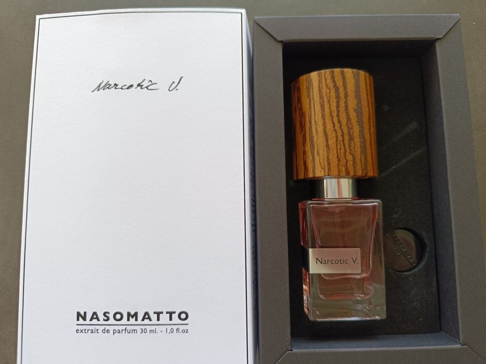 Nasomatto Narcotic V Extrait 30ml (Gebraucht) in Biel/Bienne für CHF 75 – mit Lieferung auf ...