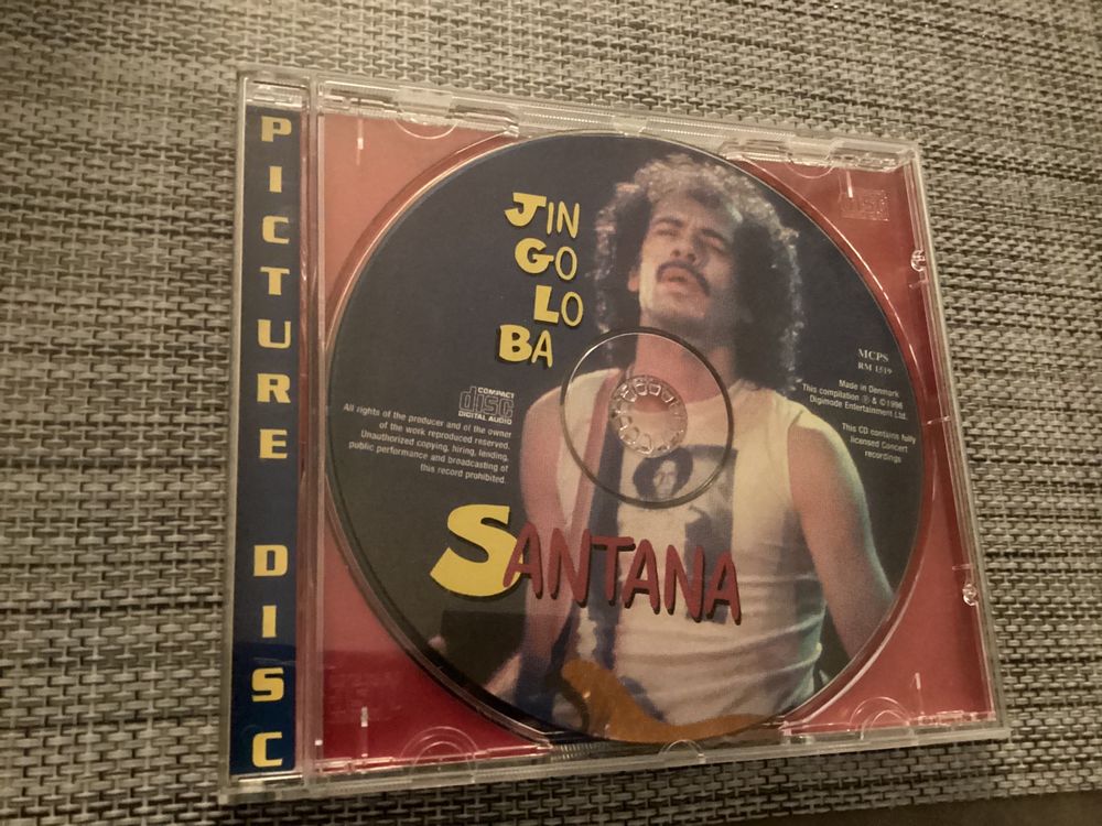 Santana – Jin-Go-Lo-Ba | Kaufen auf Ricardo