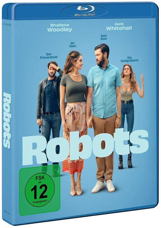 Robots (NEUHEIT) (Neu (gemäss Beschreibung)) in Kriens für CHF 5 – mit Lieferung auf Ricardo kaufen