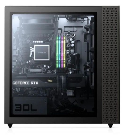 HP OMEN GAMING BEAST RTX3090 - Intel i9 10900K - 64GB RAM (Gebraucht ...