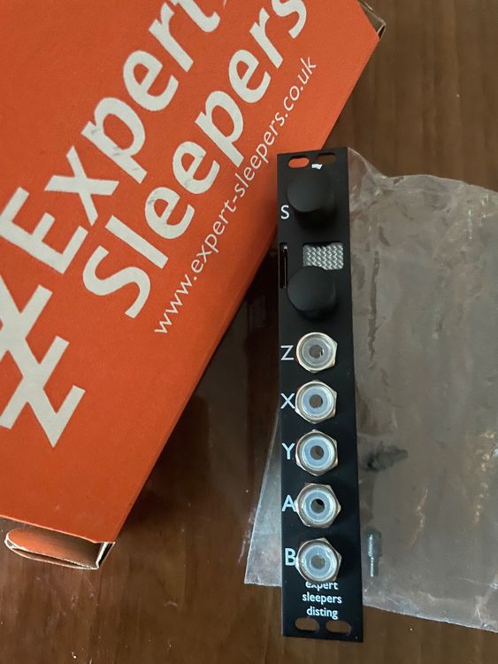 Expert Sleepers - Disting MK4 (Gebraucht) in Uesslingen für CHF 120 – mit Lieferung auf Ricardo ...