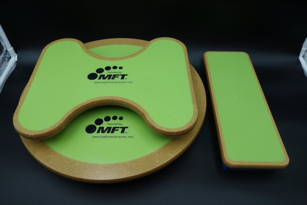 MFT, my fitness trainer, Balanceboard, original (Gebraucht) in Wil SG ...
