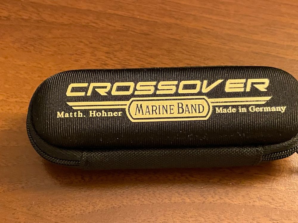 HOHNER Crossover Marineband | Kaufen auf Ricardo