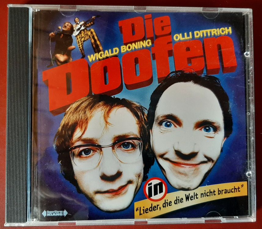Die Doofen (Gebraucht) in Schwadernau für CHF 2 – mit Lieferung auf ...