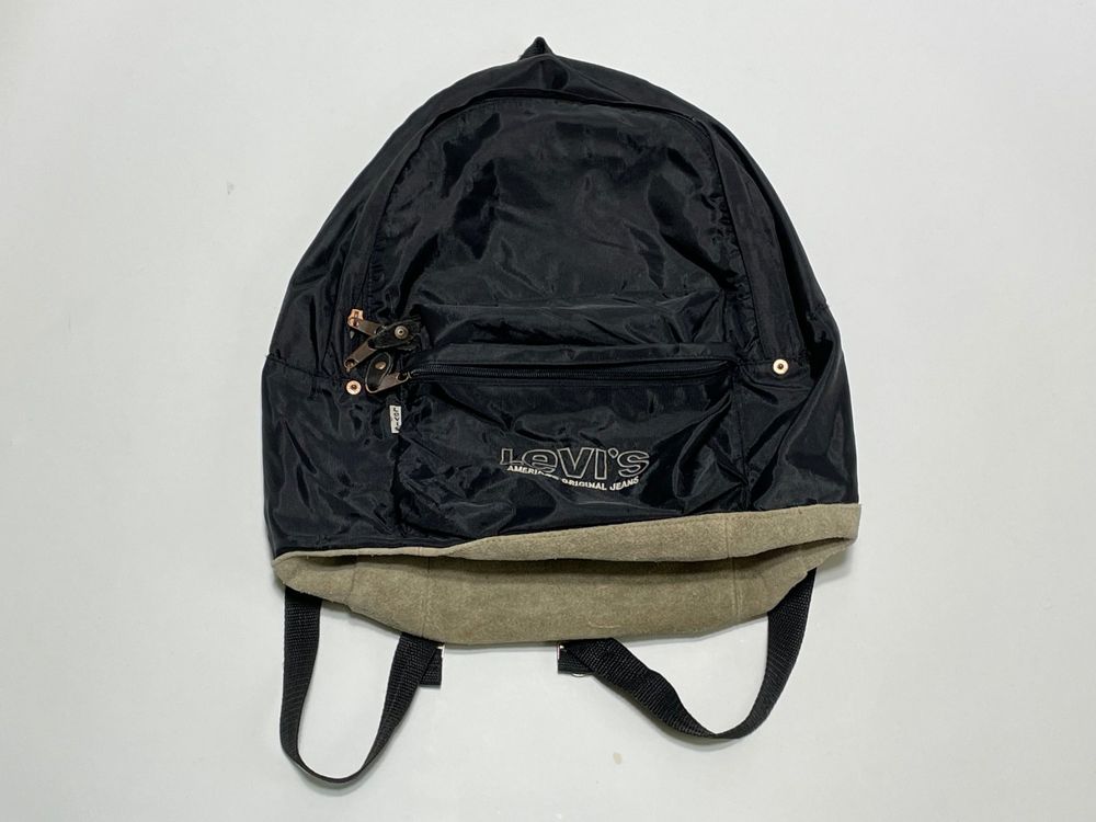 Vintage 90s levi's White Label backpack 30L | Kaufen auf Ricardo