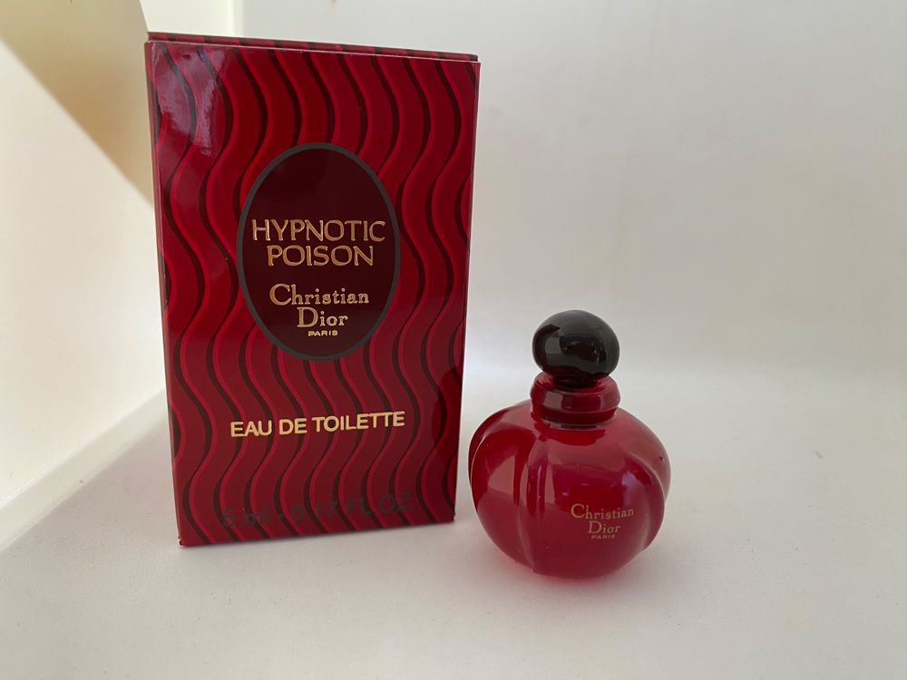 Miniature Hypnotic Poison Dior 5ml | Kaufen auf Ricardo
