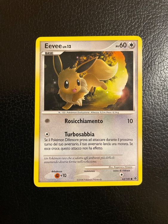Majestic Dawn Eevee 63/100 Ab 1 | Kaufen auf Ricardo