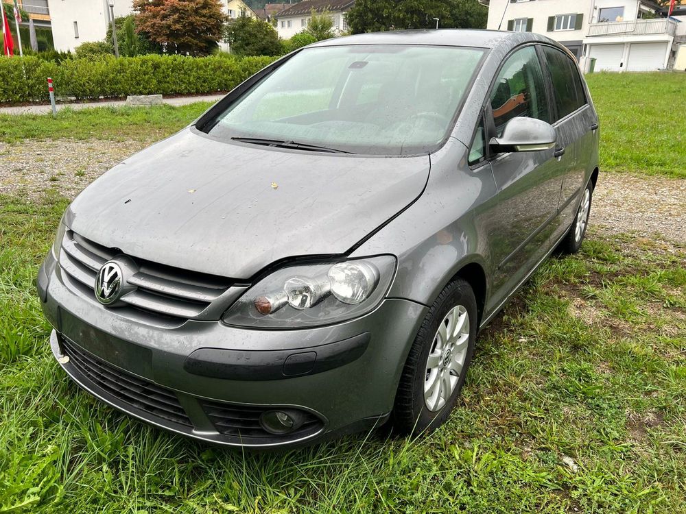 VW Golf Plus | Kaufen auf Ricardo