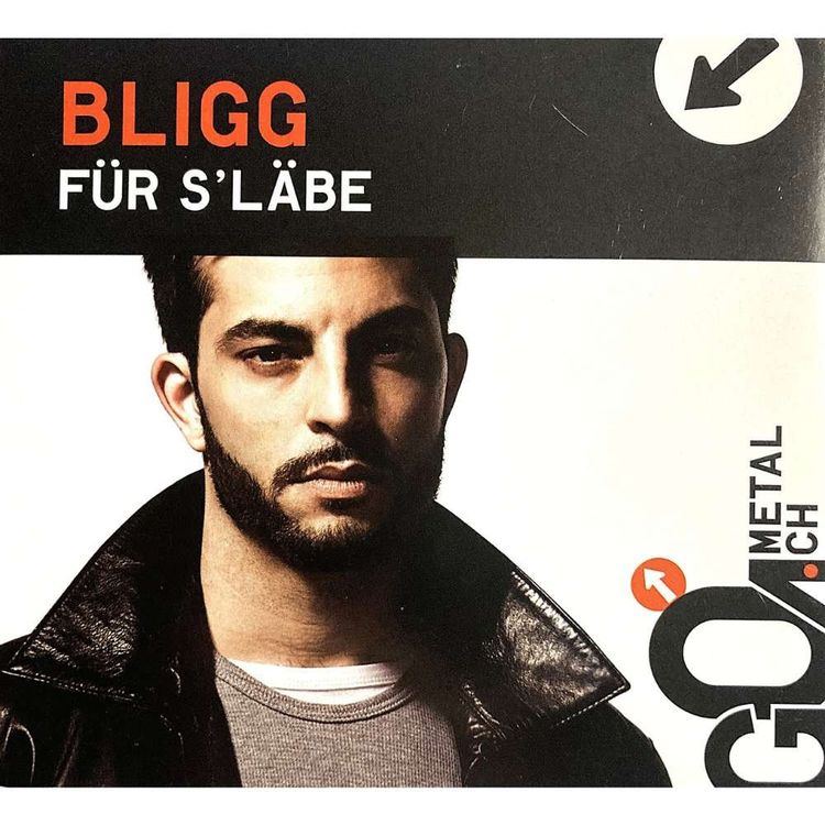 Bligg - Für Släbe - CD (Gebraucht) in Jonschwil für CHF 3.9 – mit ...