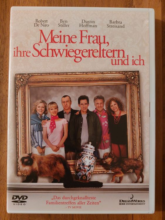 Meine Frau Ihre Schwiegereltern Und Ich