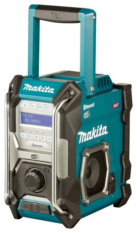 Makita Akku-Baustellenradio MR004GZ Solo (Neu und originalverpackt) in Bottighofen für CHF 219 ...