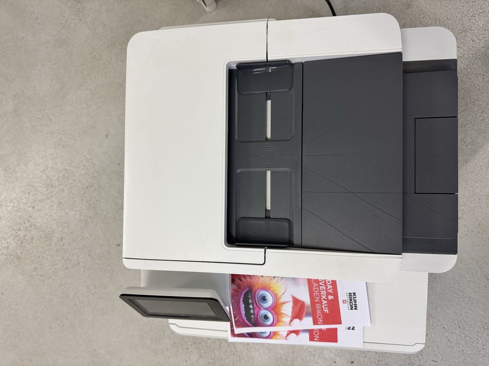 HP Color LaserJet Pro MFP M479fdn - Top Zustand (Gebraucht) in Pfungen ...