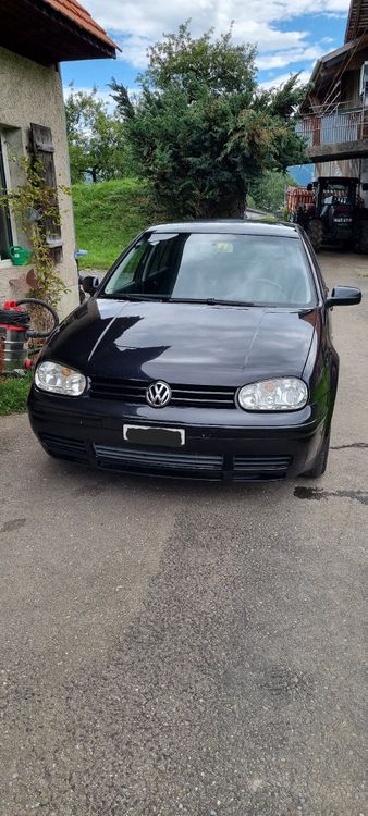 Golf 4 1.9Tdi 4motion | Kaufen auf Ricardo