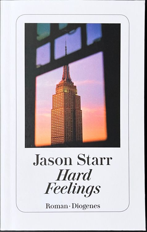 Jason Starr - Hard Feelings (Neu (gemäss Beschreibung)) in Bern für CHF 4.9 – mit Lieferung auf ...