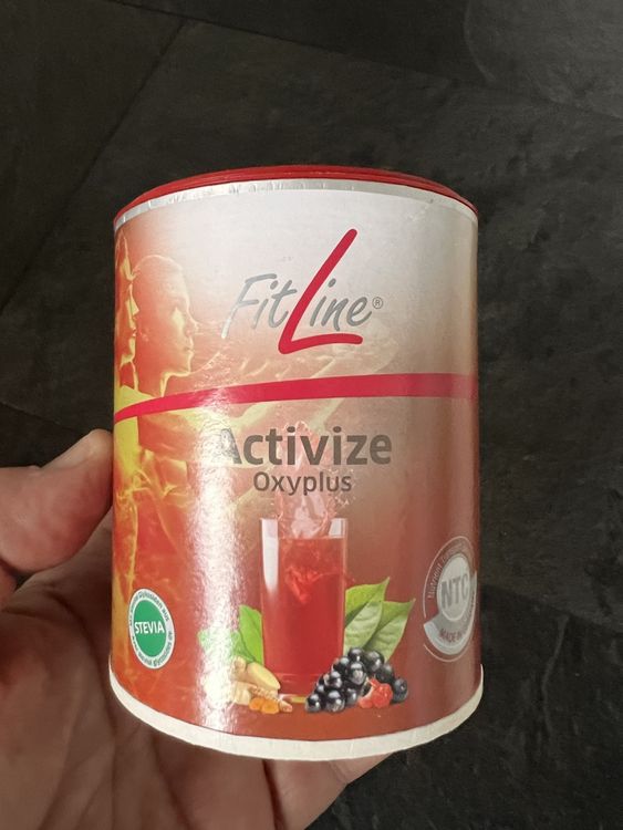 Fitline Activize Oxyplus | Kaufen auf Ricardo
