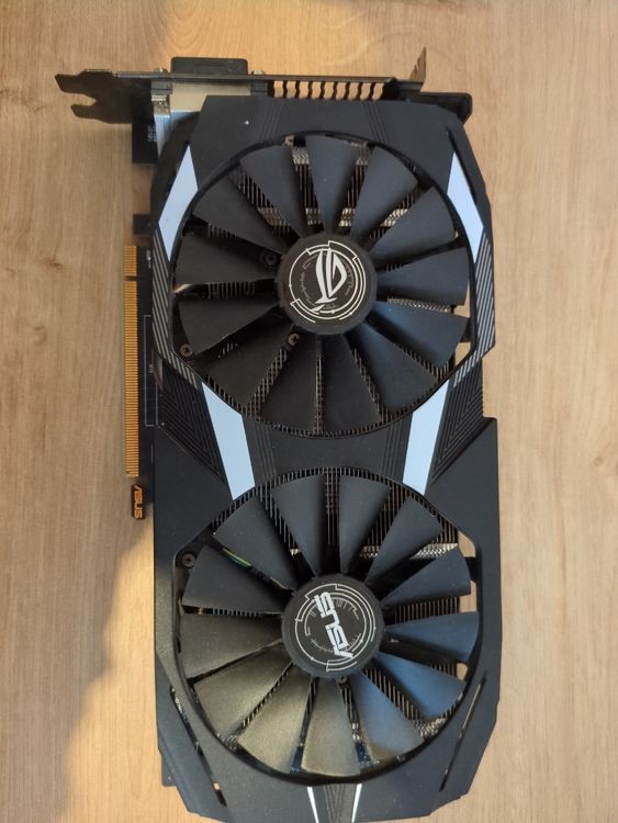 RX 580 8 GB Asus | Kaufen auf Ricardo