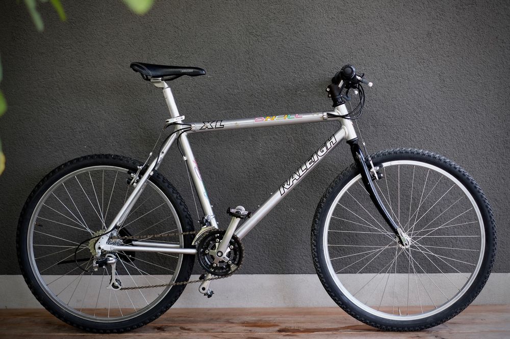 RALEIGH MTB in selten schönem Zustand. (Gebraucht) in Ostermundigen für ...