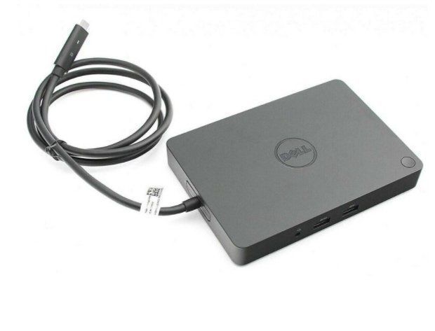 Dell K17A WD15 Port Station USB-C Dock (Gebraucht) in Dottikon für CHF ...