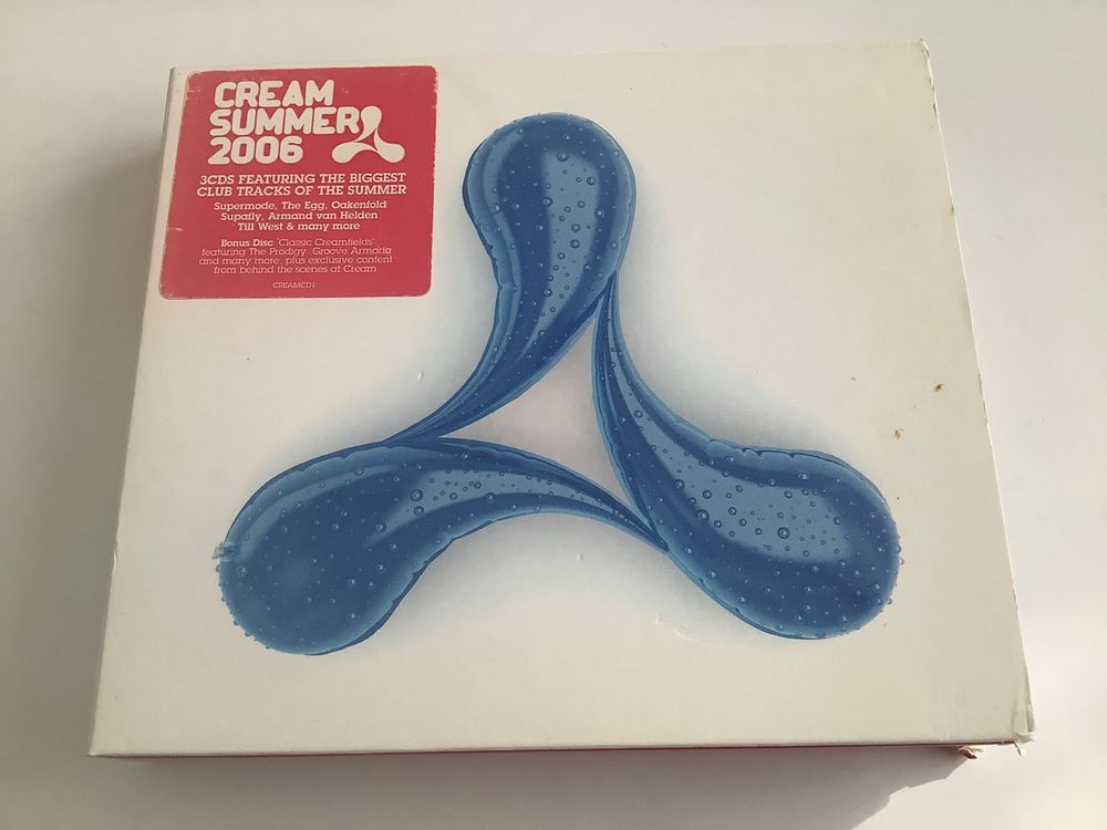 Cream Summer 2006 / 3 CDs (Gebraucht) in Dübendorf für CHF 3 – mit ...