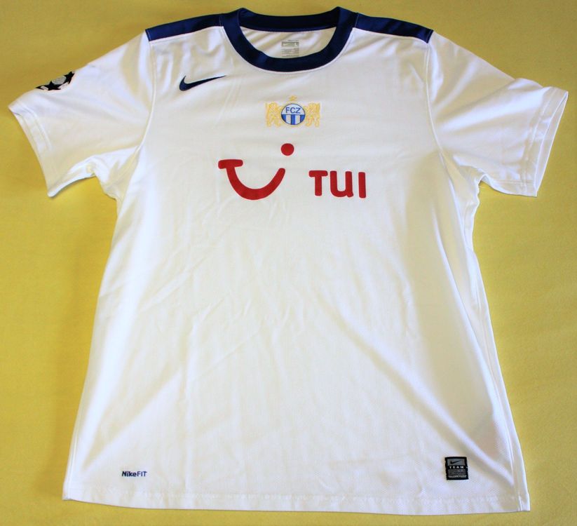 FCZ Trikot UEFA Champions League (Gebraucht) in Bäretswil für CHF 110 ...