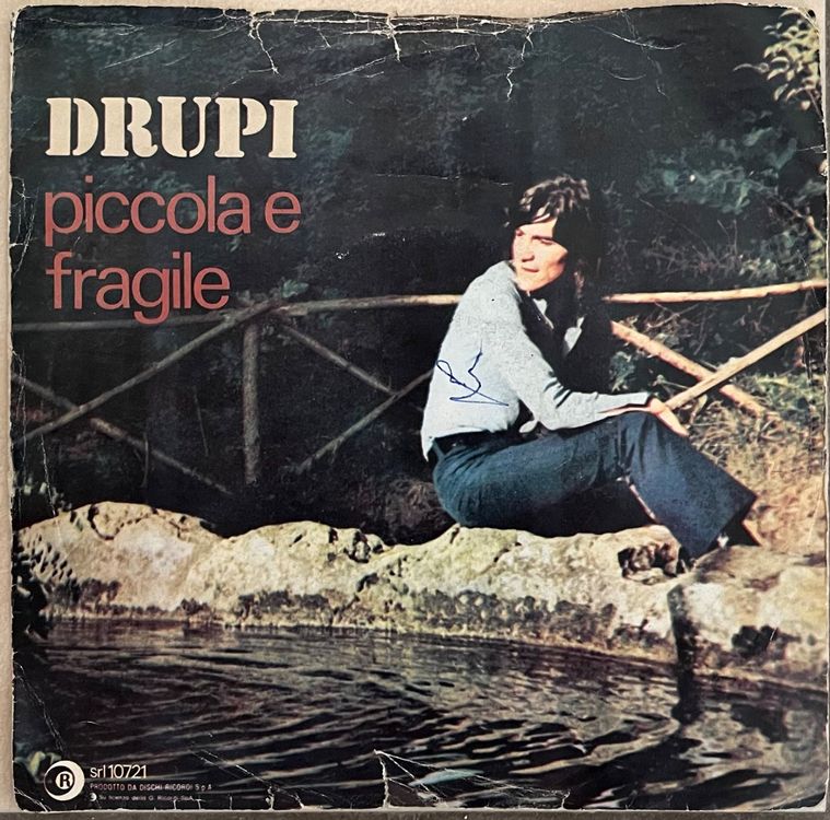 DRUPI - PICCOLA E FRAGILE (Gebraucht) in Bussigny für CHF 3.5 – mit Lieferung auf Ricardo kaufen