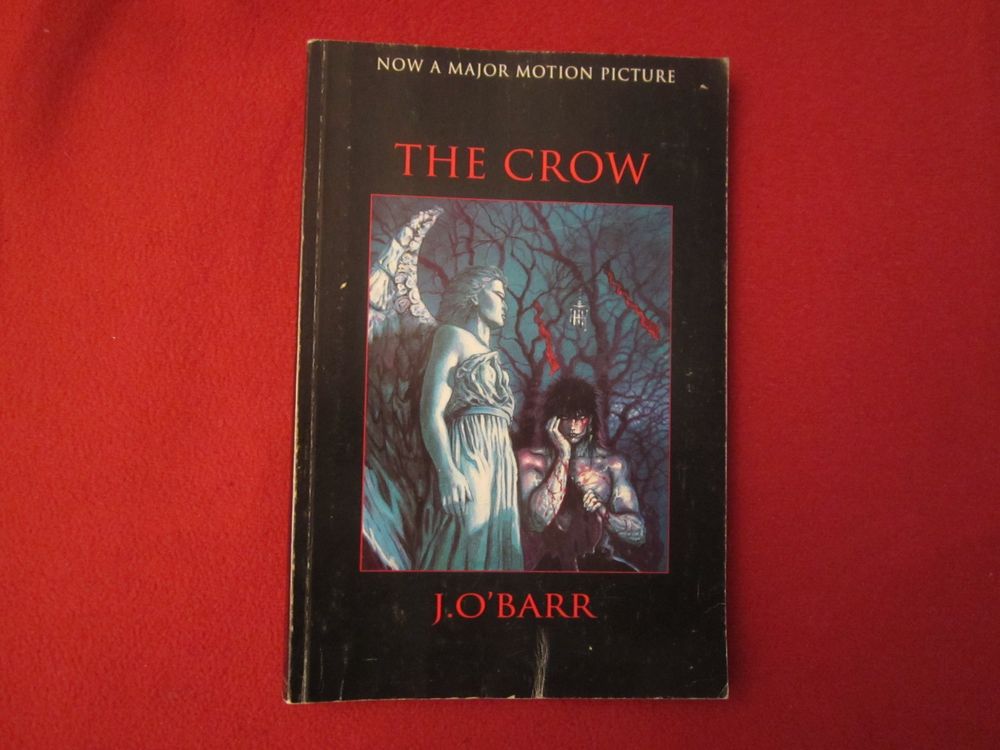 THE CROW:NOW A MAJOR MOTION PICTURE(KITCHEN SINK PRESS 1993) (Gebraucht ...