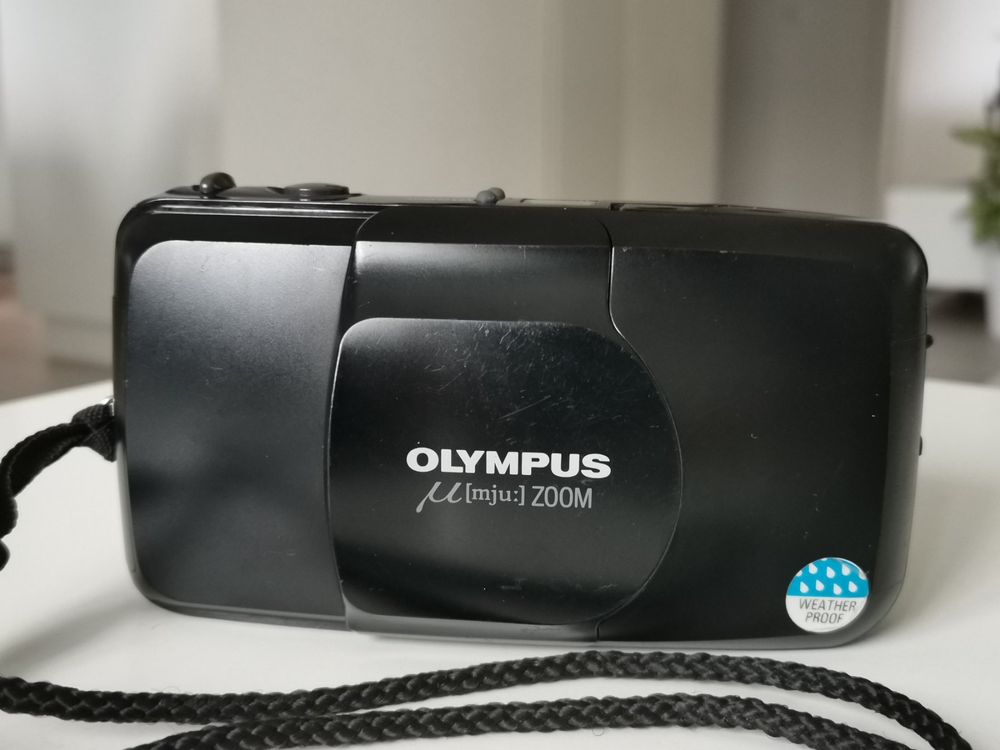 Olympus mju zoom with battery (Gebraucht) in für CHF 158 – mit ...