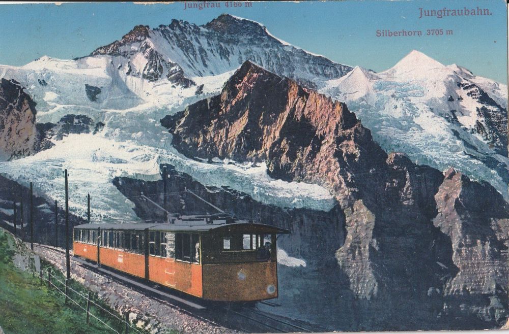 Jungfrau Bahn | Kaufen auf Ricardo