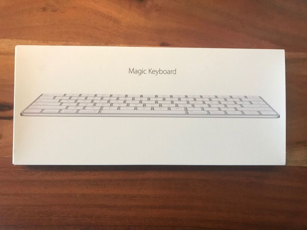 Magic Keyboard (Gebraucht) in Horgen für CHF 65 – mit Lieferung auf ...
