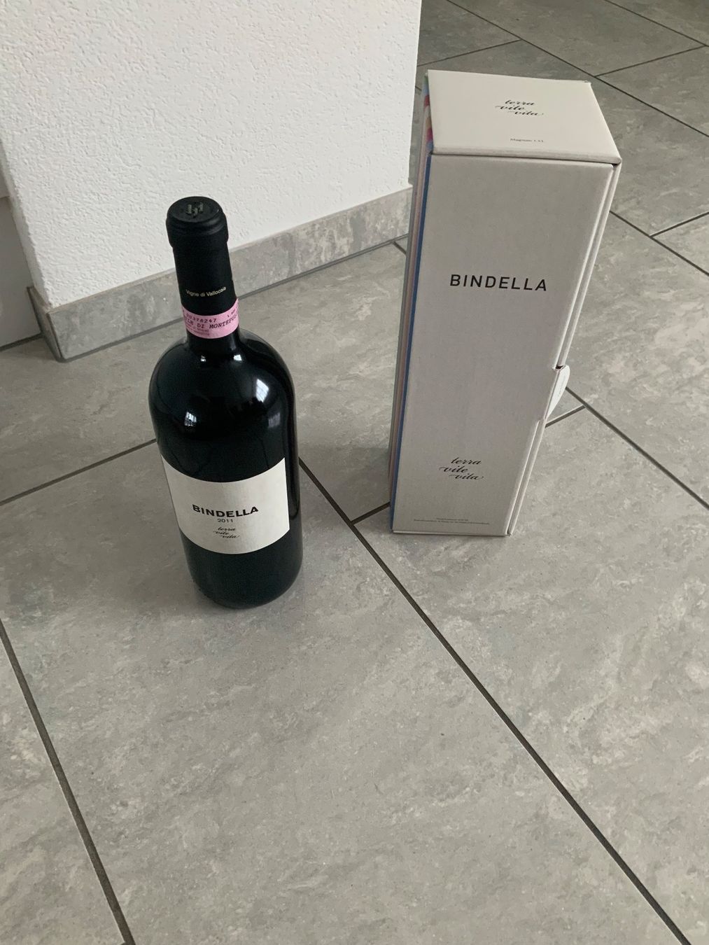 Bindella Vino Nobile di Montepulciano 2011 Magnum 1.5L (Neu und ...