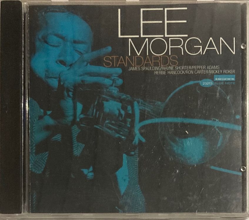 LEE MORGAN - STANDARDS | Kaufen auf Ricardo