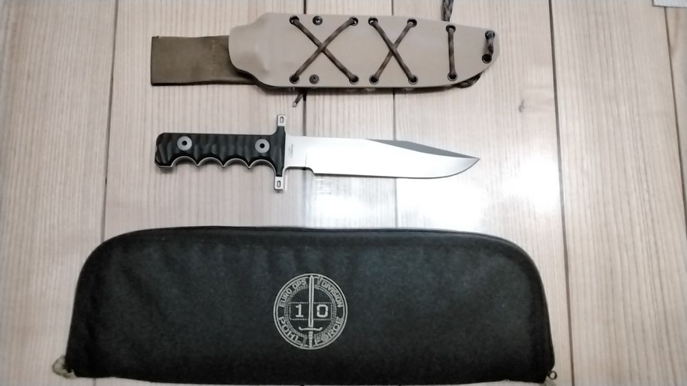 POHL FORCE MK-5 Messer | Kaufen auf Ricardo