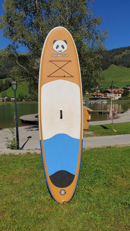 SUP Panda 10'6'' Occasion Set | 666041 (Gebraucht) in Schwarzsee für CHF 499 – nur Abholung auf ...