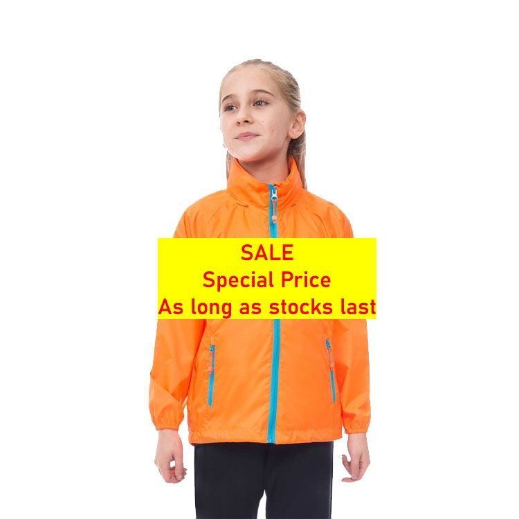 KINDER MAC IN A SAC REGENJACKE NEON 10'000 WASSERDICHT (Neu und originalverpackt) in Reinach BL ...