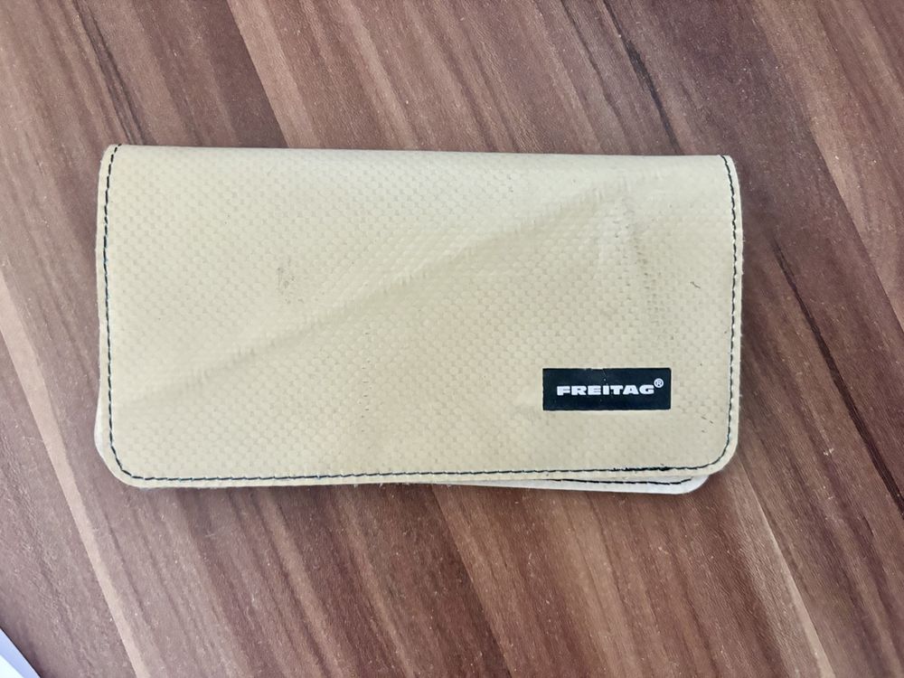 Freitag Wallet, Recycled Truck Tarpaulin, Unisex | Kaufen auf Ricardo