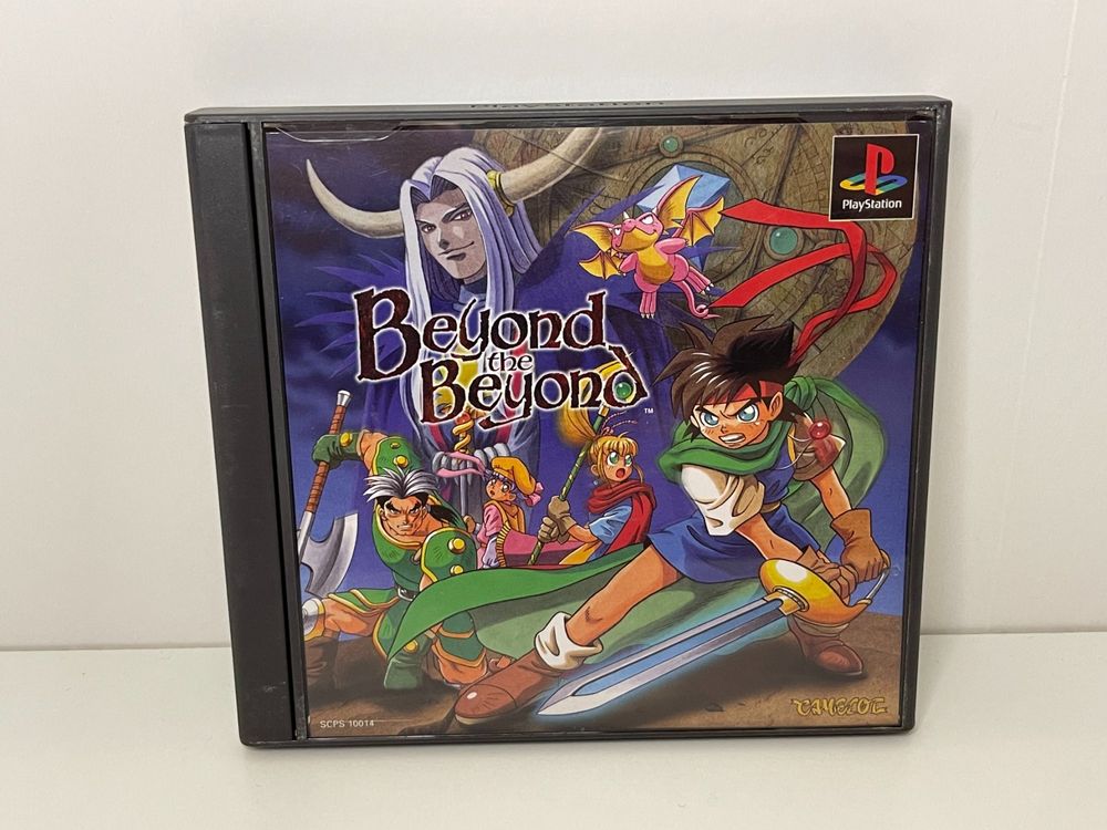 PS1 Beyond the Beyond (Gebraucht) in Herznach für CHF 14 – mit ...