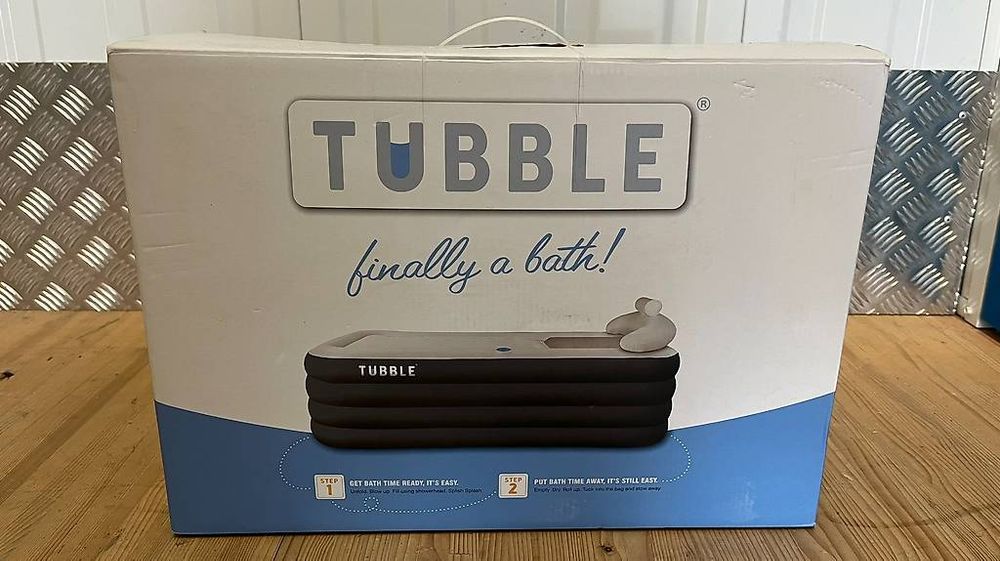 Baignoire gonflable "Tubble" (Gebraucht) in Vucherens für CHF 70 – mit ...