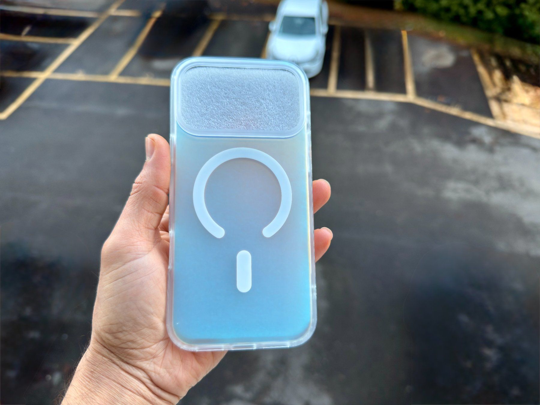 Coque iPhone 17 Pro Max Magsafe + protection écran Neuve! (Neuf avec ...