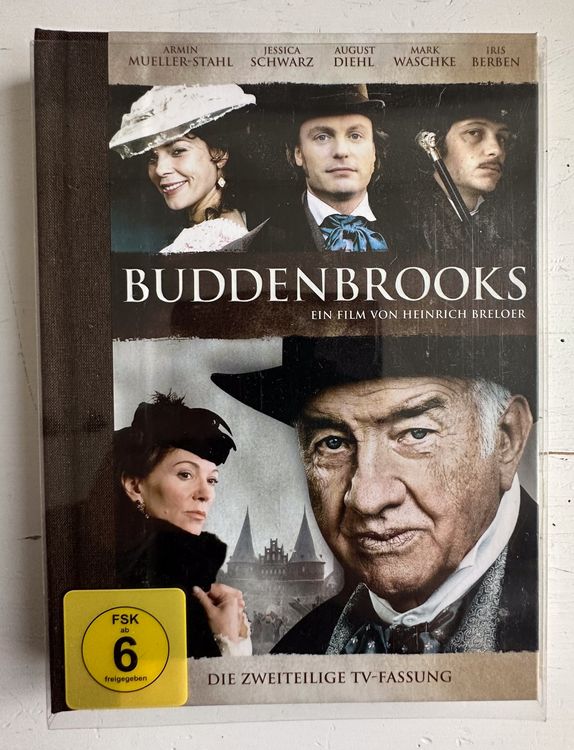 DVD: "BUDDENBROOKS" | Kaufen auf Ricardo