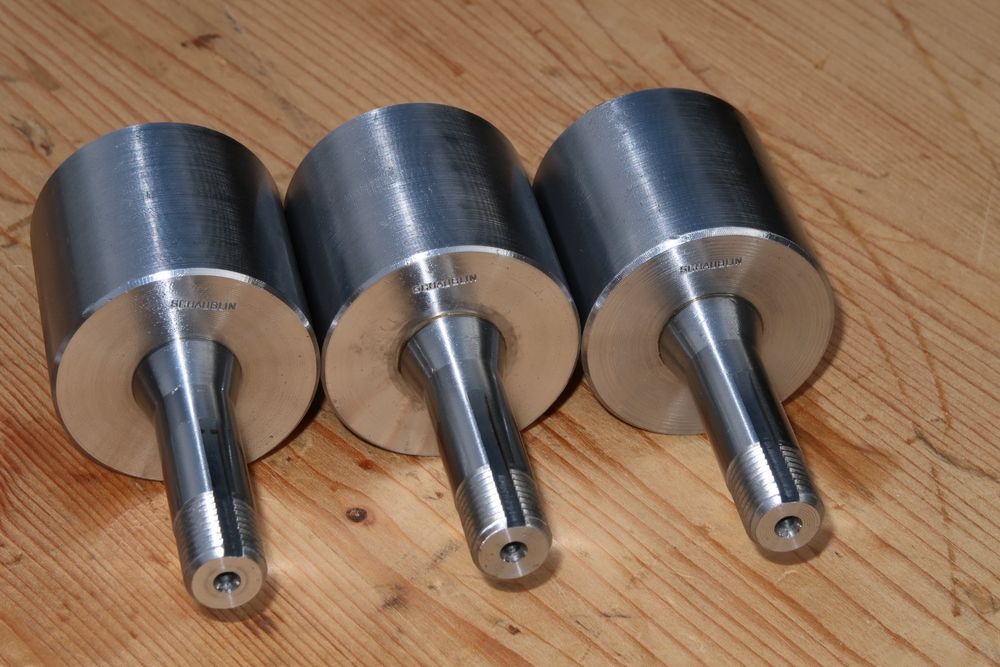 1 Schaublin W12 Spanndorn Ø40 x 40 mm Schaublin 70 Aciera F1 (Neu (gemäss Beschreibung)) in Biel ...