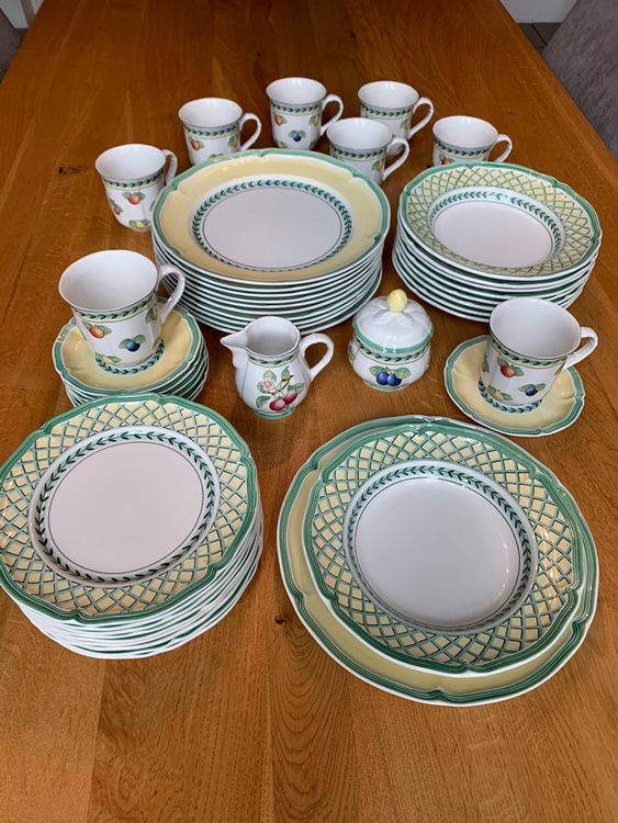 Spannende Villeroy Boch Geschirr Gebraucht Bilder