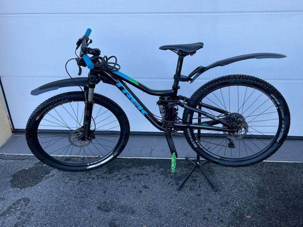 TREK FUEL EX Mountainbike (Gebraucht) in Planken für CHF 459 – nur ...